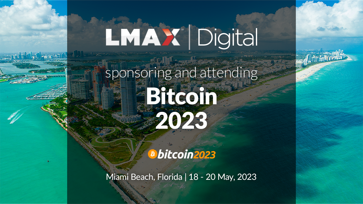 Bitcoin 2023 - LMAX Group