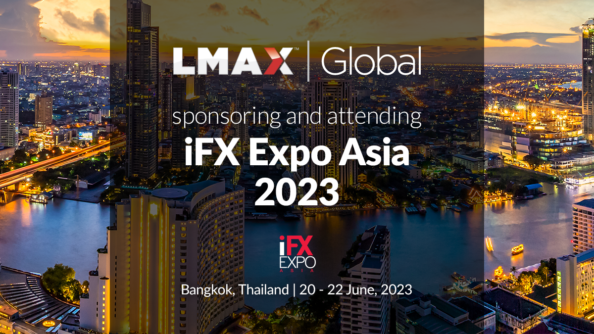 iFX Expo Asia - LMAX Group