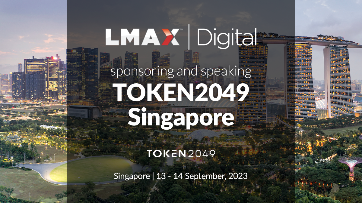 TOKEN2049 Singapore - LMAX Group
