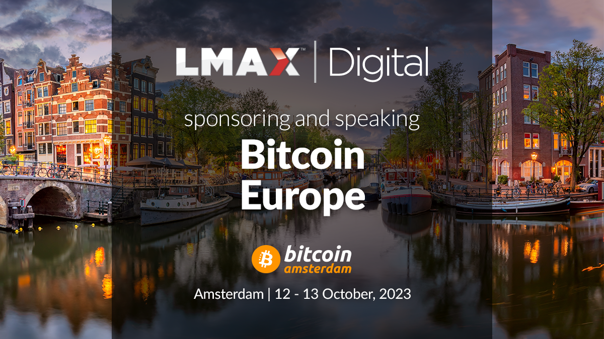 Bitcoin Europe - LMAX Group